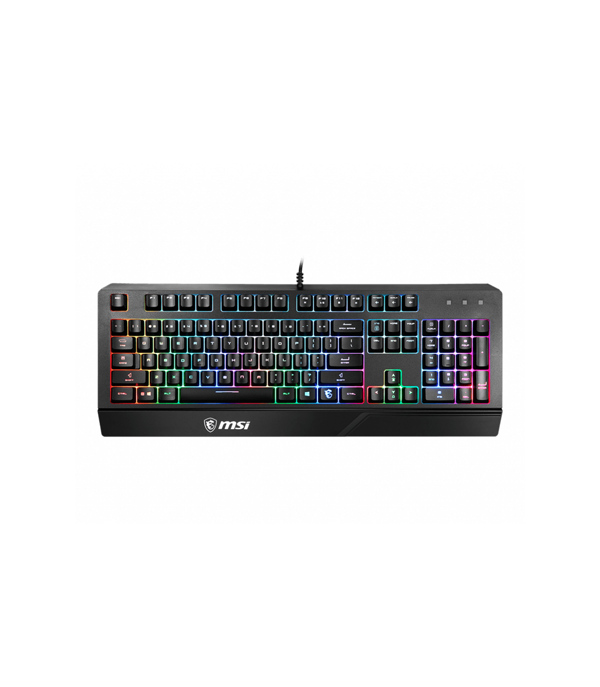 MSI VIGOR GK20 Gaming Keyboard