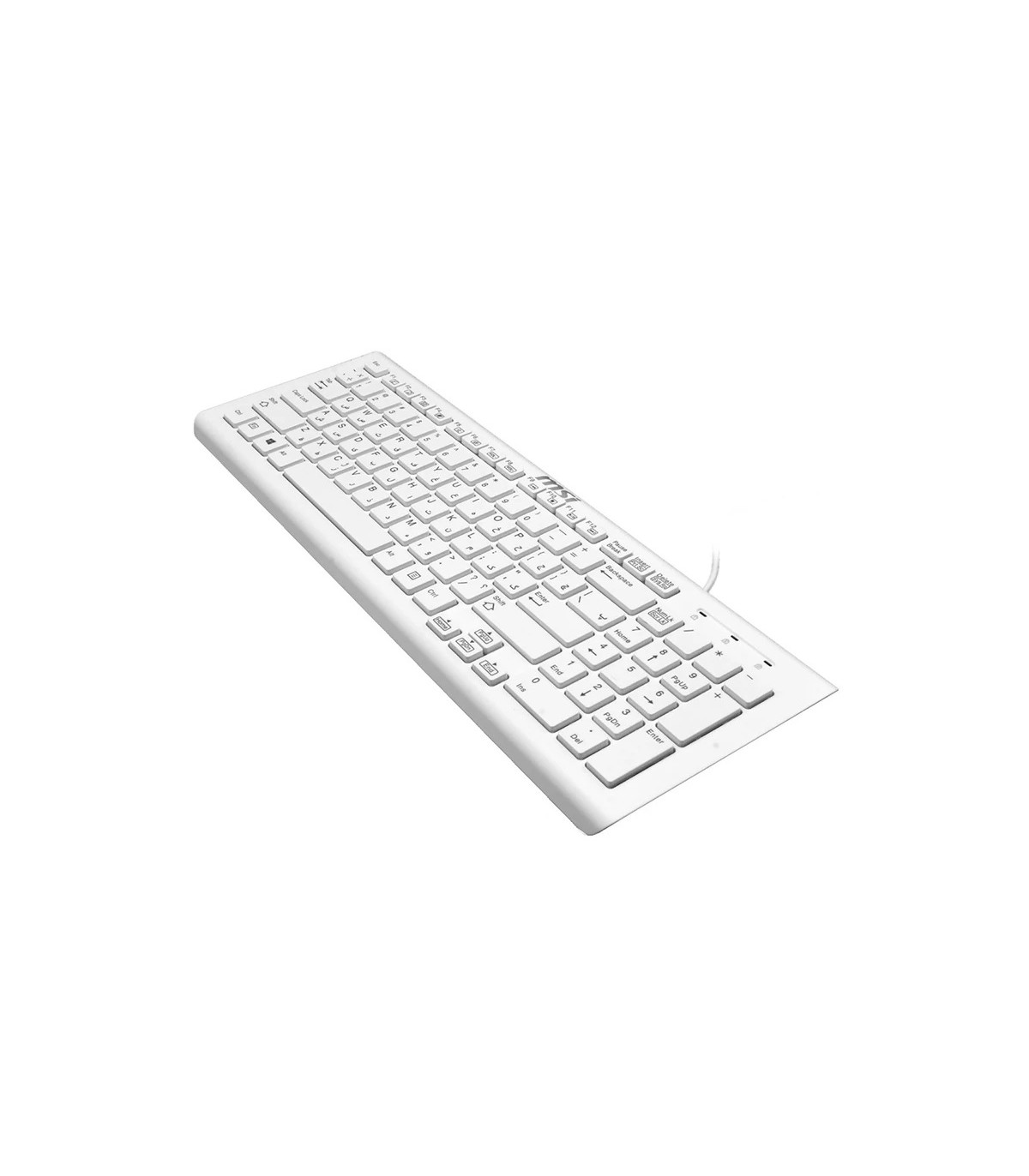 ماوس و کیبورد ام اس آی مدل KEYBOARD & MOUSE MSI SK 9626 WIRED