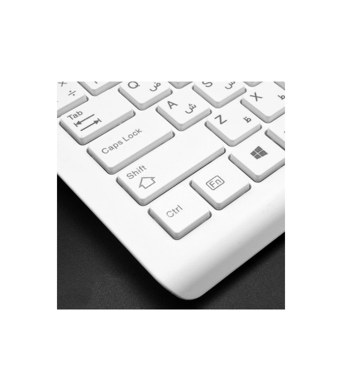 ماوس و کیبورد ام اس آی مدل KEYBOARD & MOUSE MSI SK 9626 WIRED