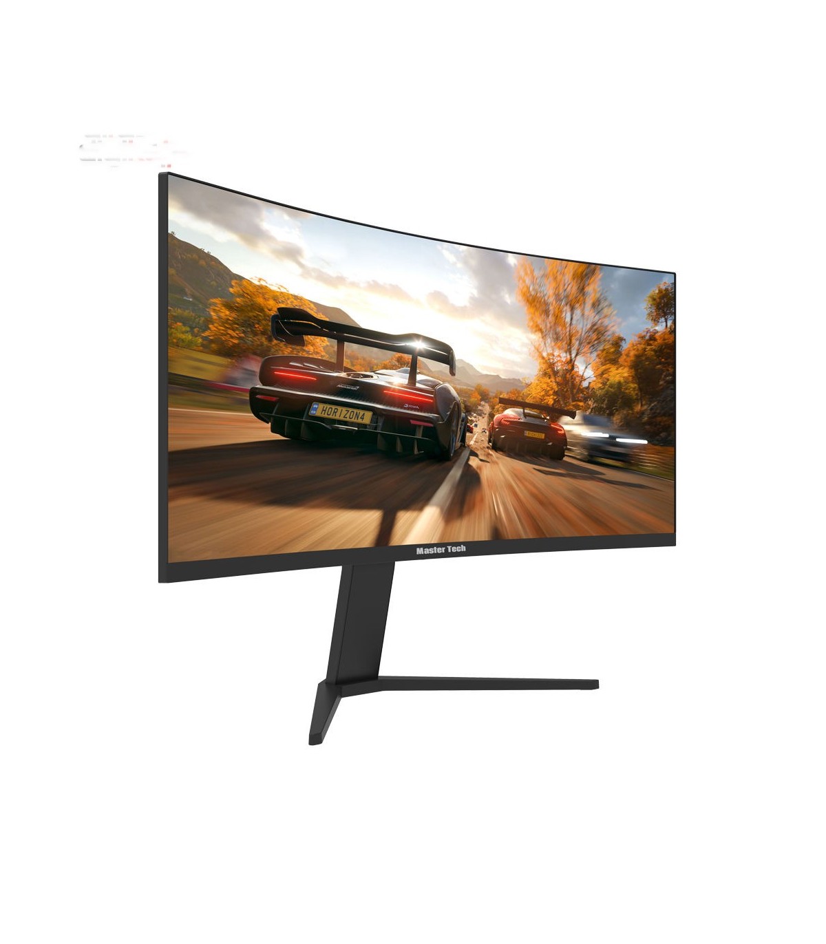 مانیتور مسترتک مدل MASTERTECH Monitor XG345VQ CURVE