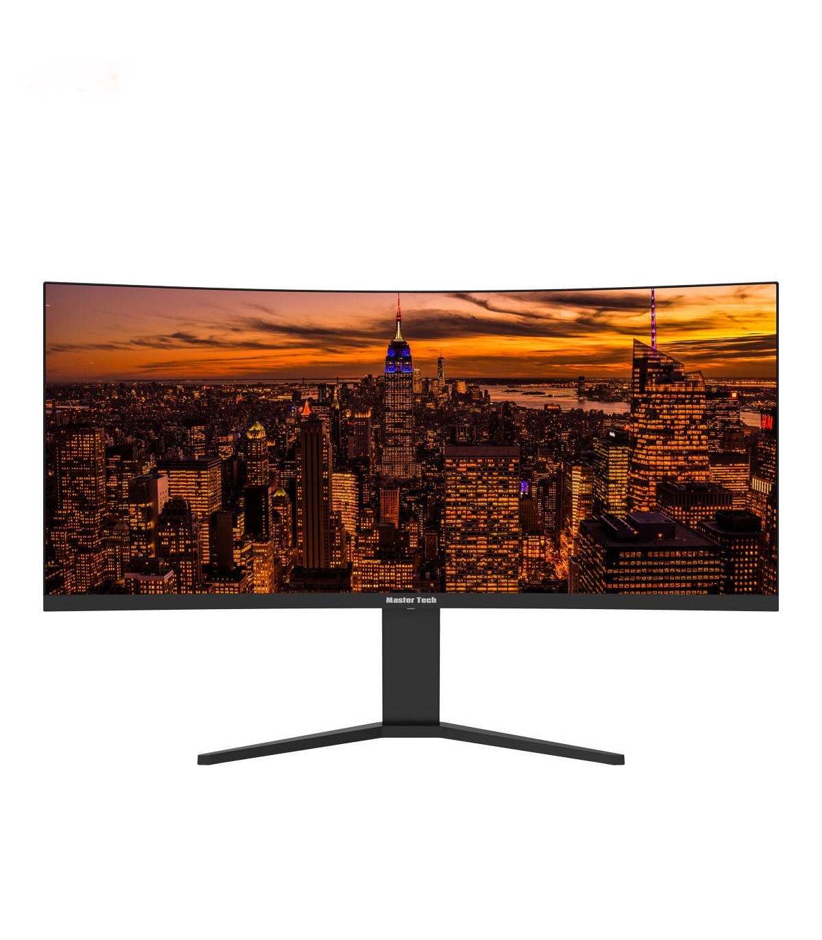 مانیتور مسترتک مدل MASTERTECH Monitor XG345VQ CURVE