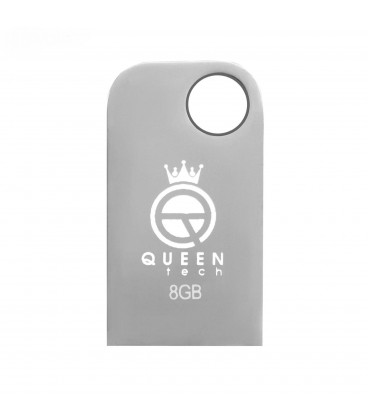 فلش مموری کوئین تک مدل CELL ظرفیت 16 گیگابایت Queen tech CELL Flash Memory 16GB