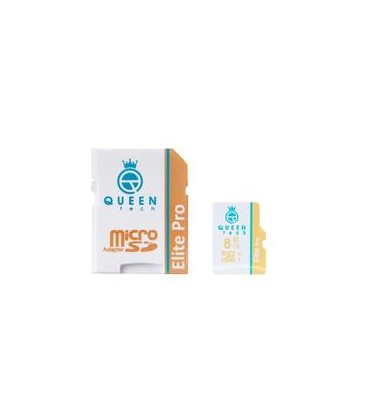رم میکرو اس دی پاناتک کلاس ۱۰ ظرفیت 16 گیگابایت QUEEN TECH Elite Pro U1 85MB/s