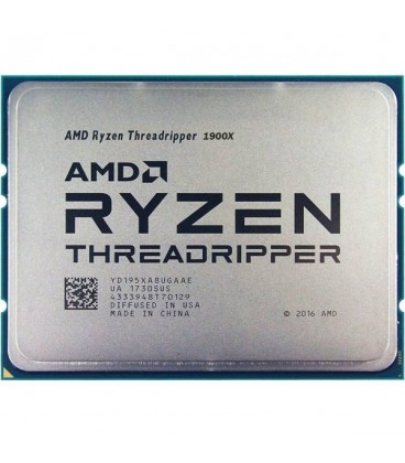 پردازنده مرکزی ای ام دی مدل RYZEN Threadripper 1900X