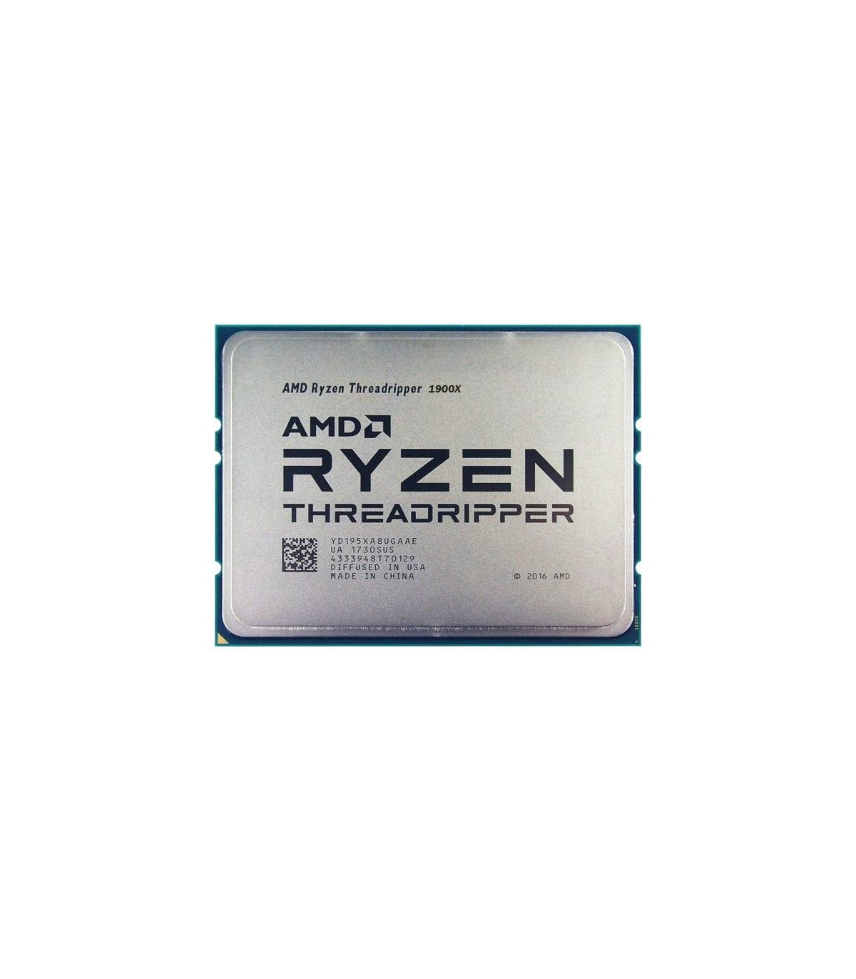 پردازنده مرکزی ای ام دی مدل RYZEN Threadripper 1900X